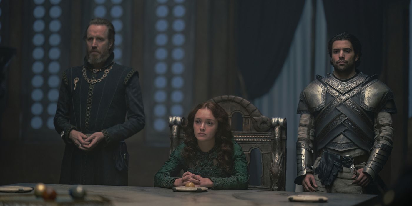 Otto Hightower Is House of the Dragon's True Villain