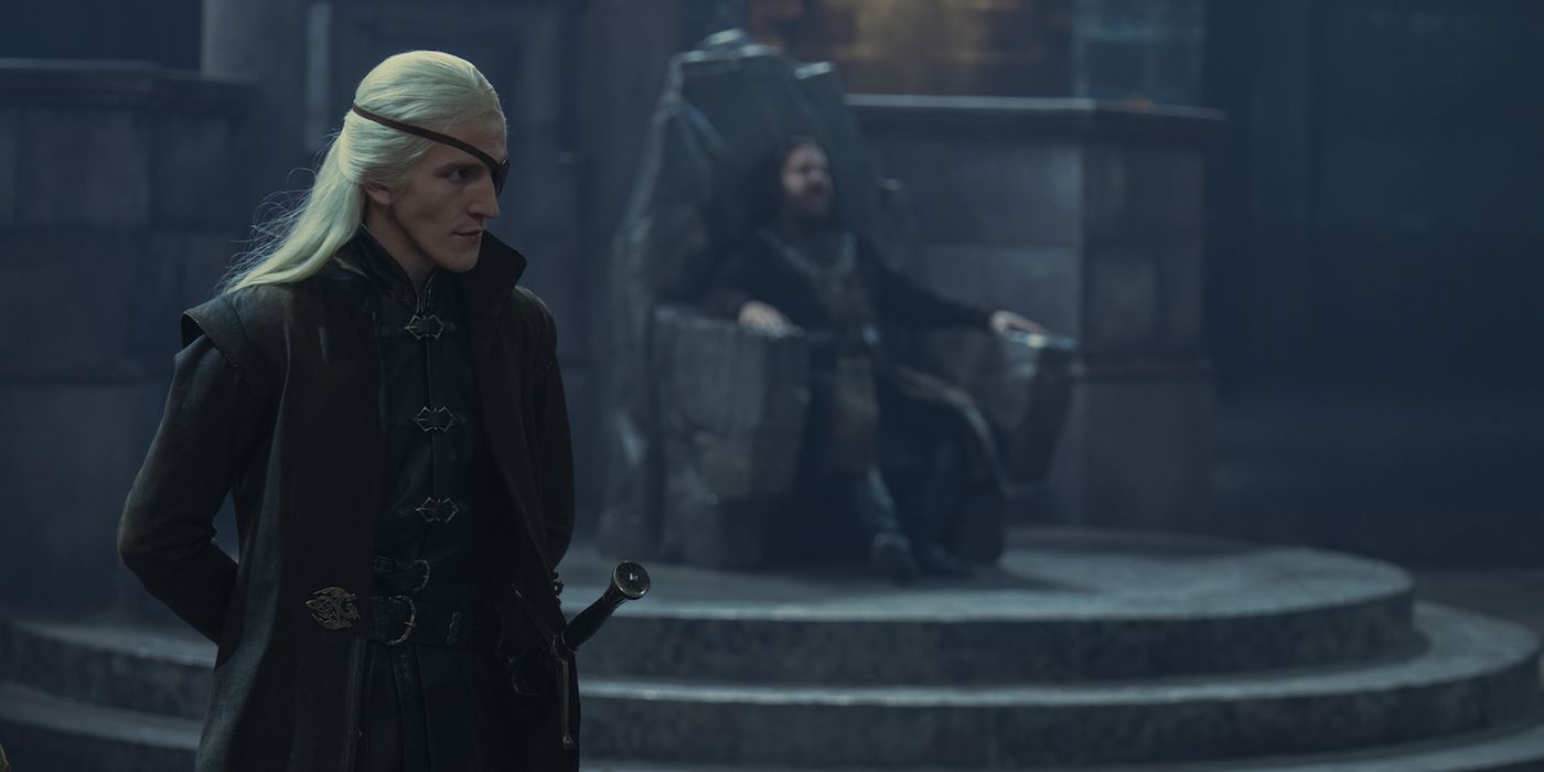 House of the Dragon: Who Is Borros Baratheon?