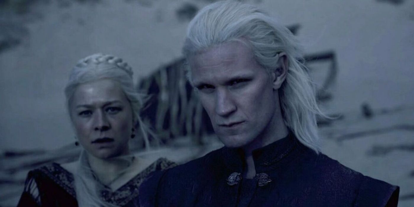 House of the Dragon's Daemyra Marriage Makes Team Black Stronger