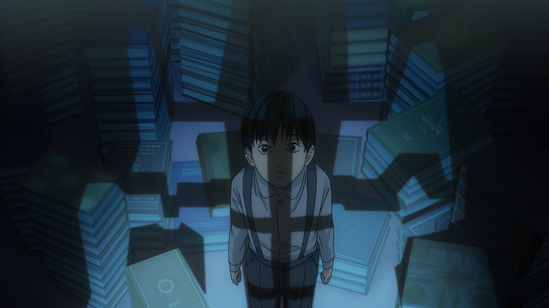 Junji Ito's New Anime Debuts Key Art, Announces Cast List