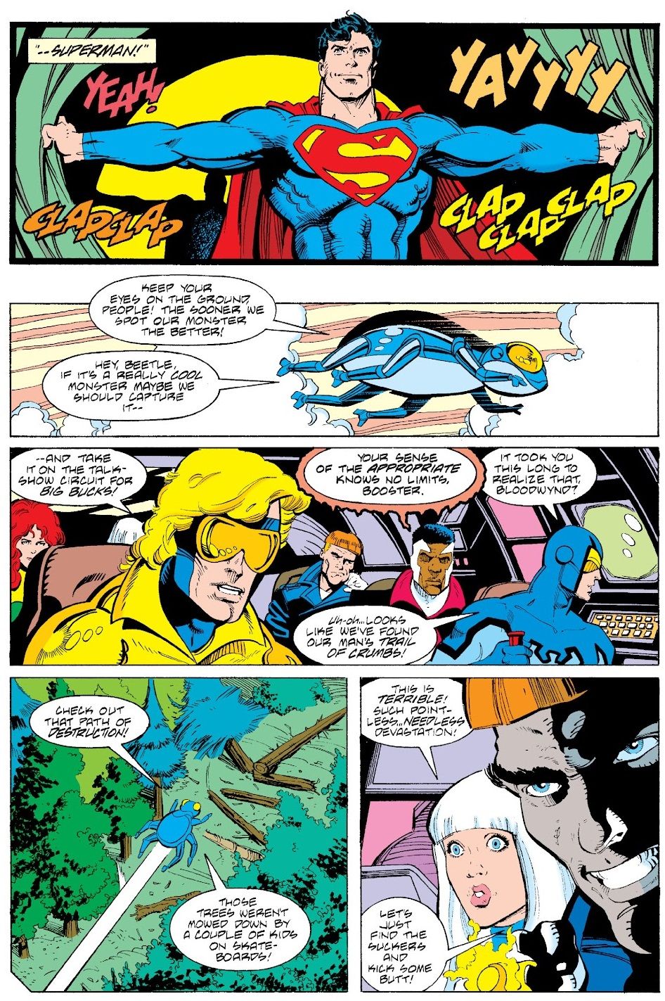 Doomsday First Smashed His Way to Infamy 30 Years Ago