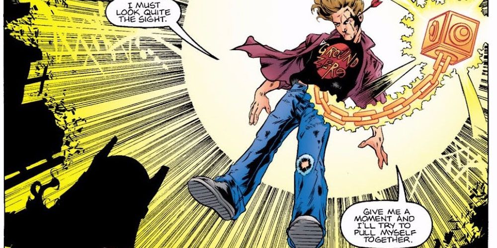 10 Most Evil Kids In Comics