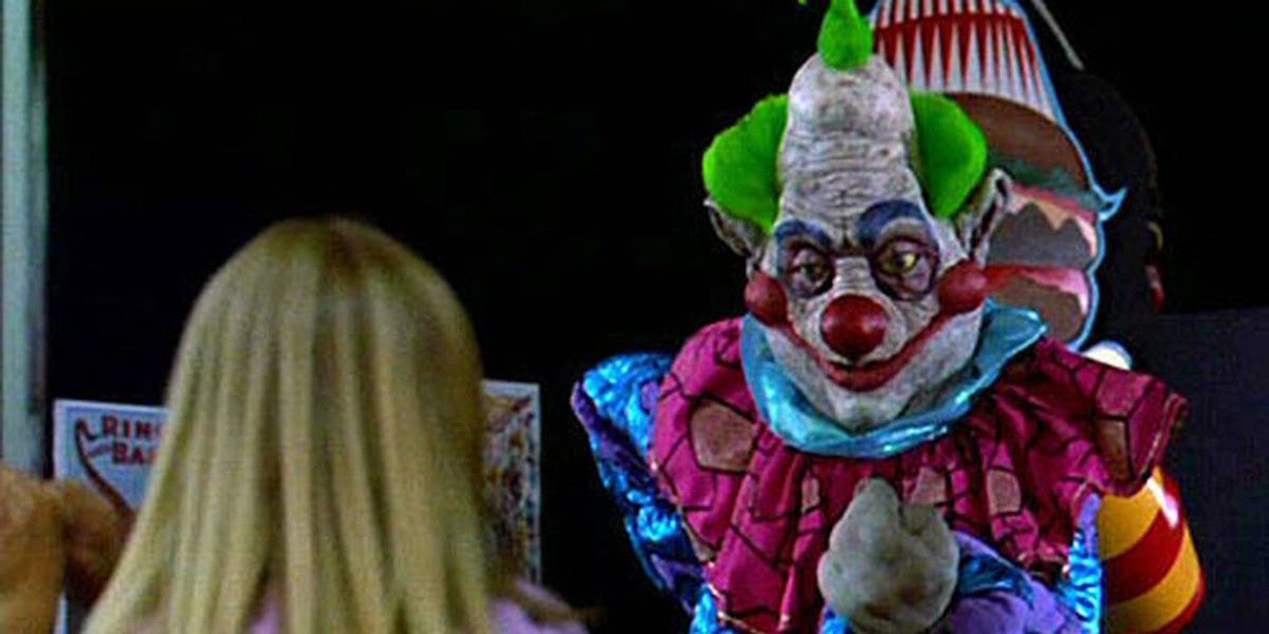 Why Killer Klowns From Outer Space Is a Cult Classic