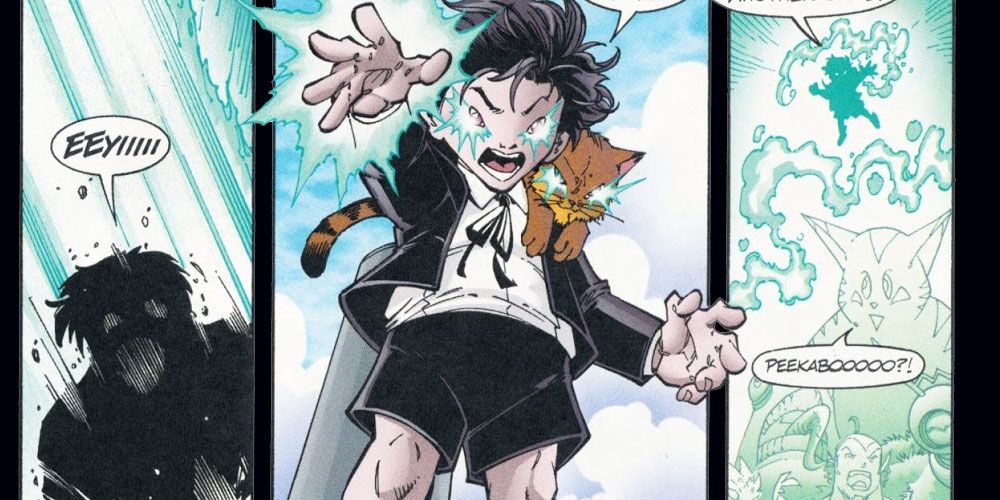 10 Most Evil Kids In Comics