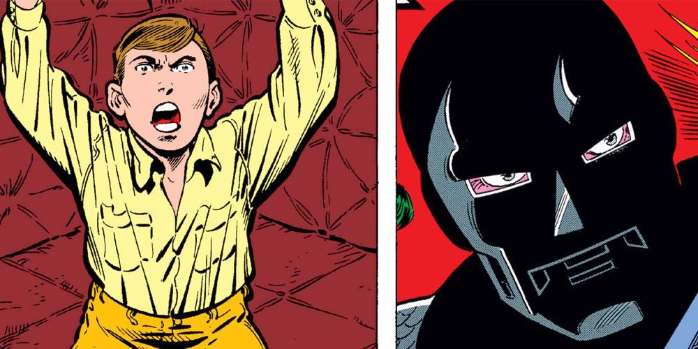 10 Most Evil Kids In Comics