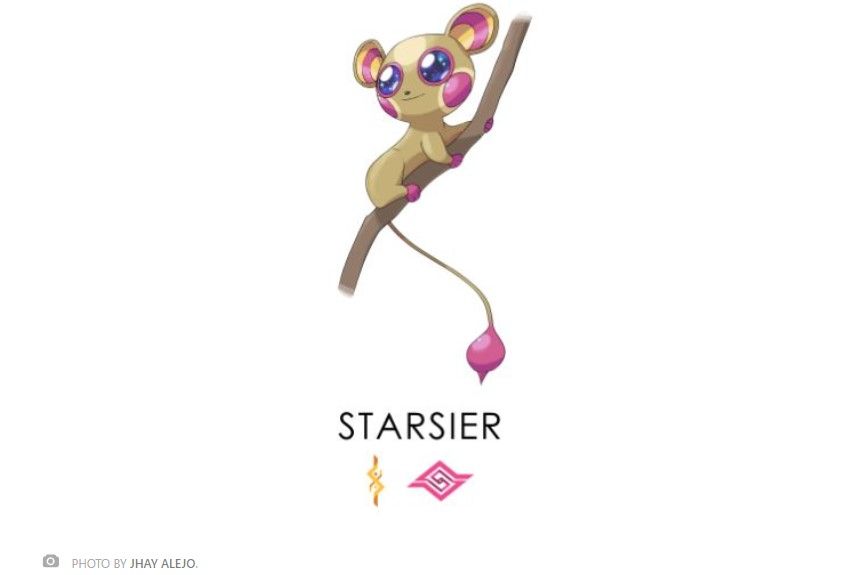 Artist Creates New Pokémon Inspired by Filipino Myths