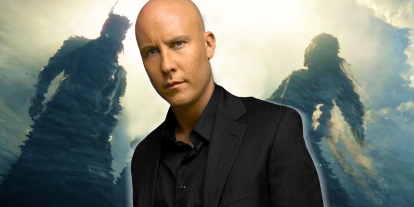 Rings of Power Could've Improved Sauron's Arc - By Looking to Smallville