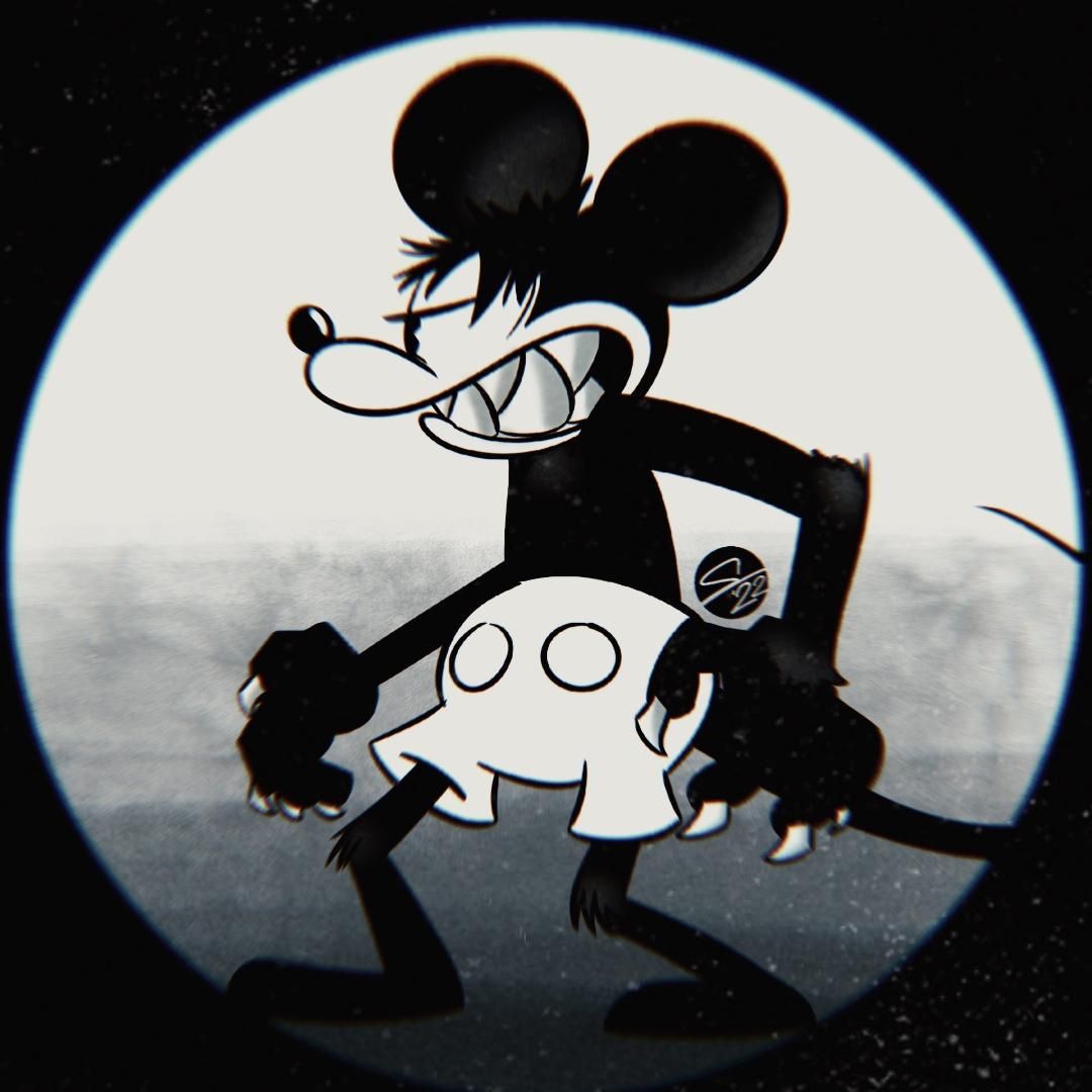 Line it is Drawn: Comic Book Characters as Werewolves