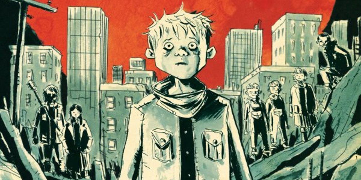 What are the Best Horror Comics of 2022?