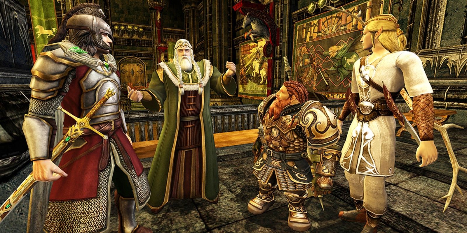 Lord of the Rings Online: Why the Game Has Lasted 15 Years