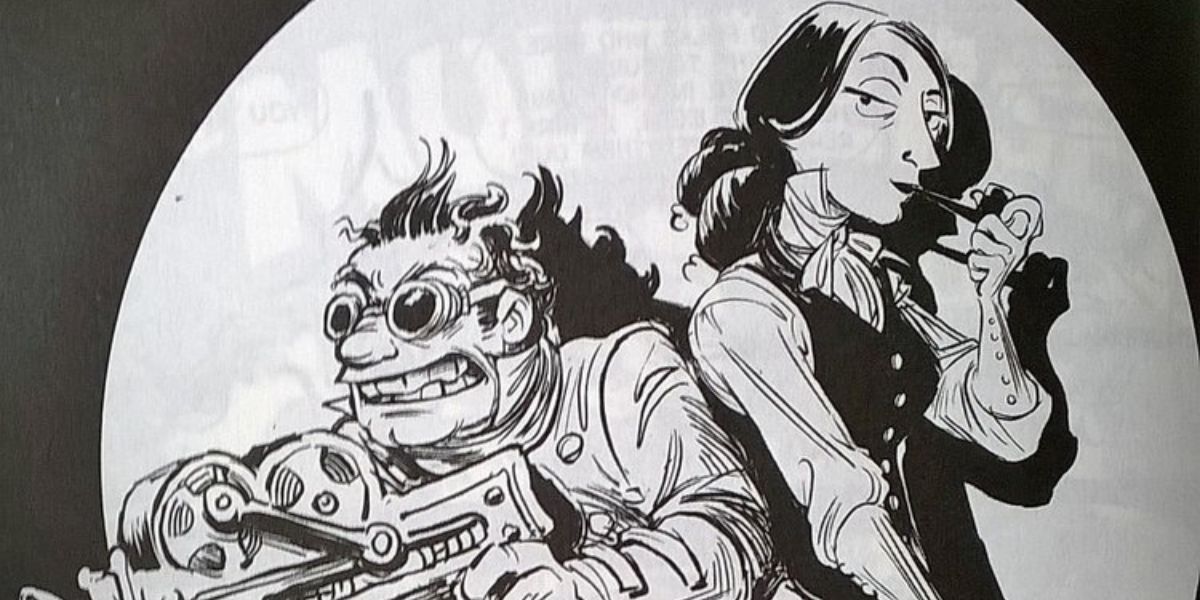 10 Amazing Comics About Math & Science