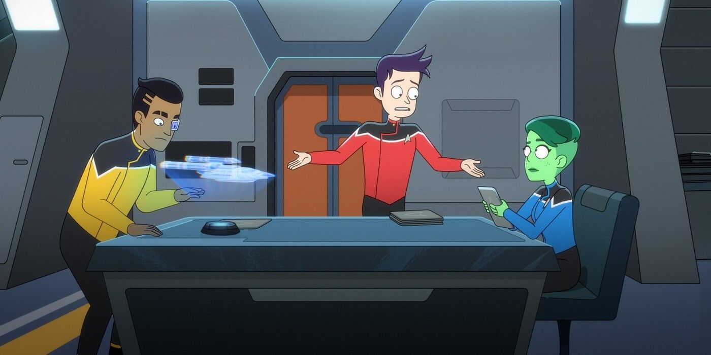 Star Trek: Lower Decks Season 3, Episode 10 Recap & Spoilers