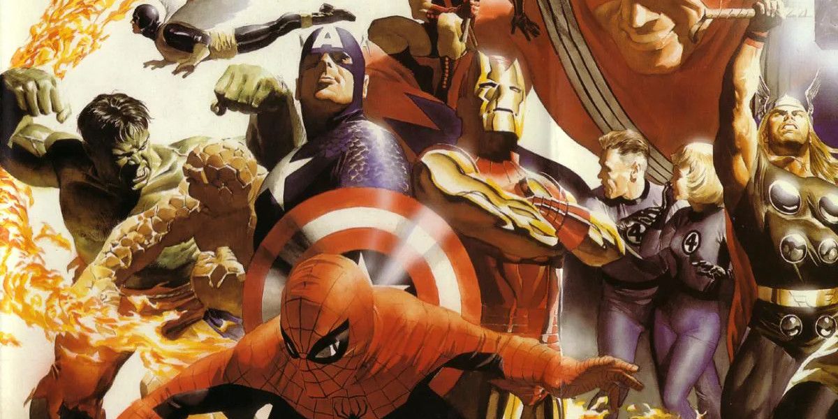 10 Essential Graphic Novels Everyone Should Have In Their Collection