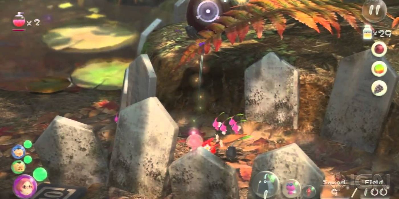 10 Best Autumnal Levels In Video Games