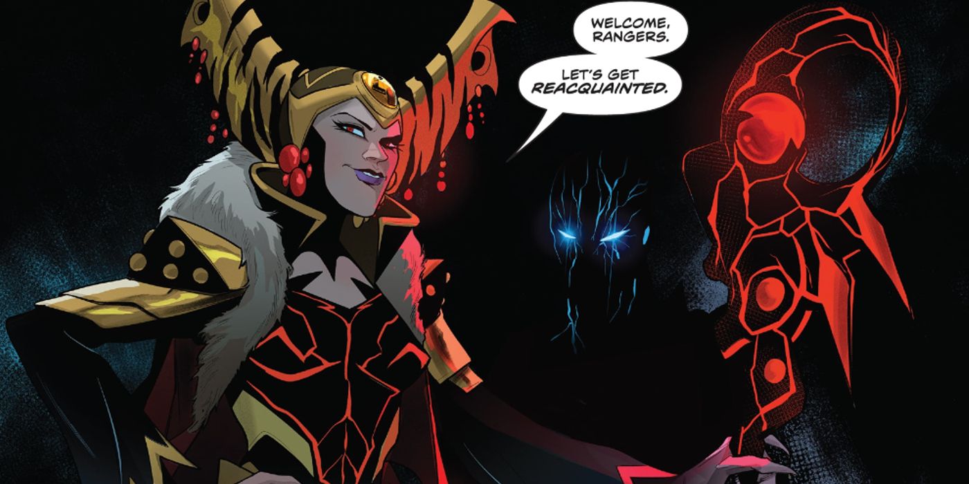 The Power Rangers' Original Villain is Finally Back for Revenge