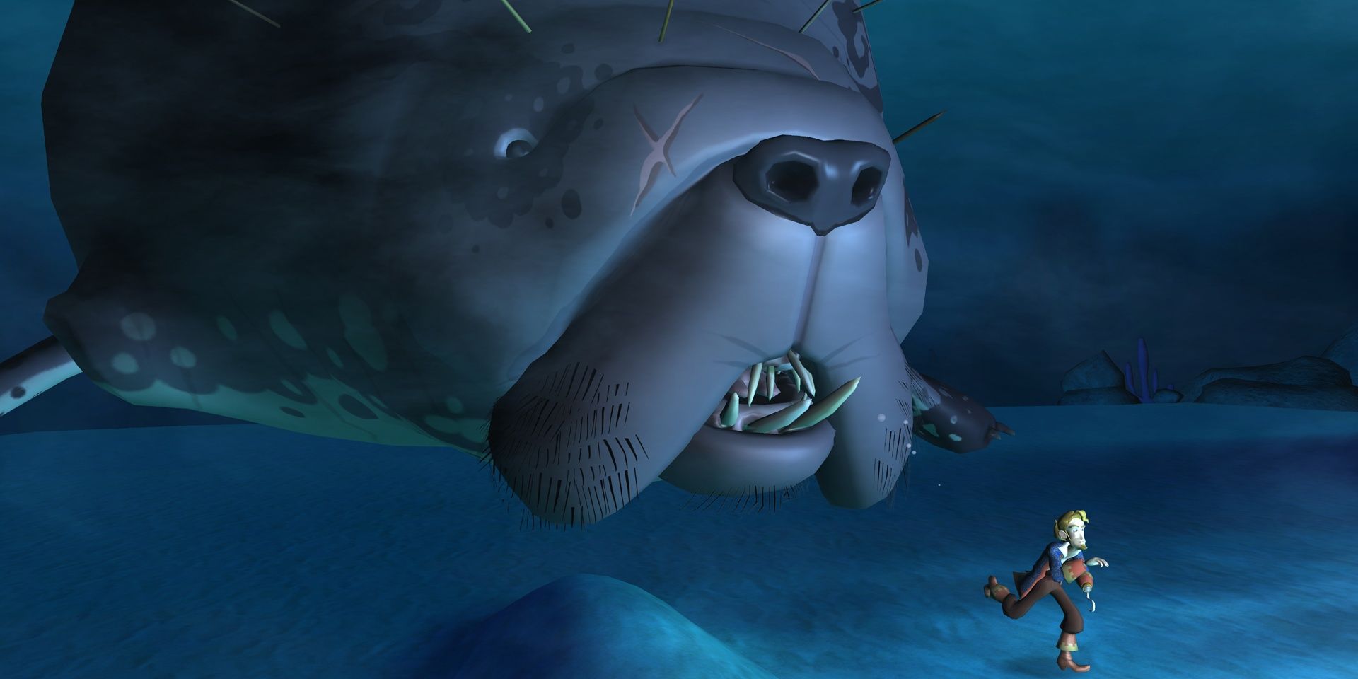 10 Best Puzzles In The Monkey Island Series, Ranked