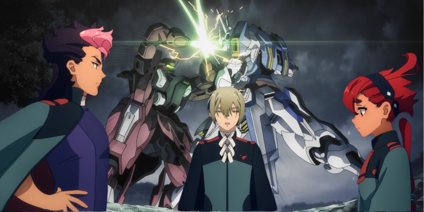 The Witch From Mercury: Guel Defeat to Suletta Makes Him a New Ally