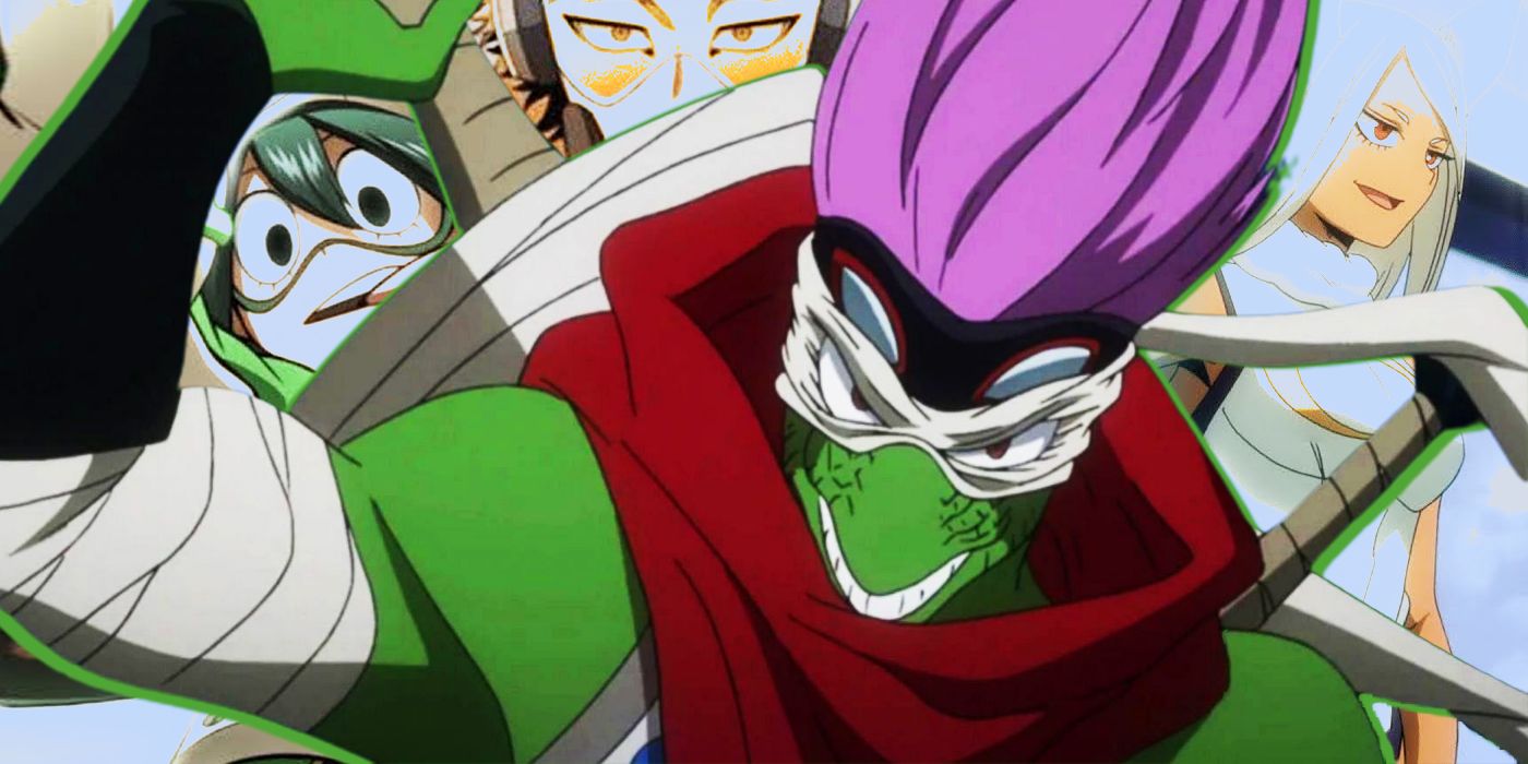 Is My Hero Academia’s Mutant Side Plot Out of Place?