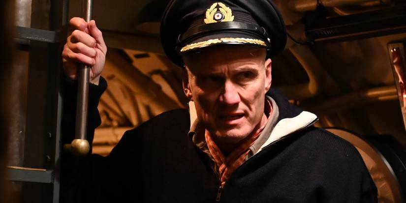 Operation Seawolf's Steven Luke & Hiram Murray Break Down the WWII Submarine Film