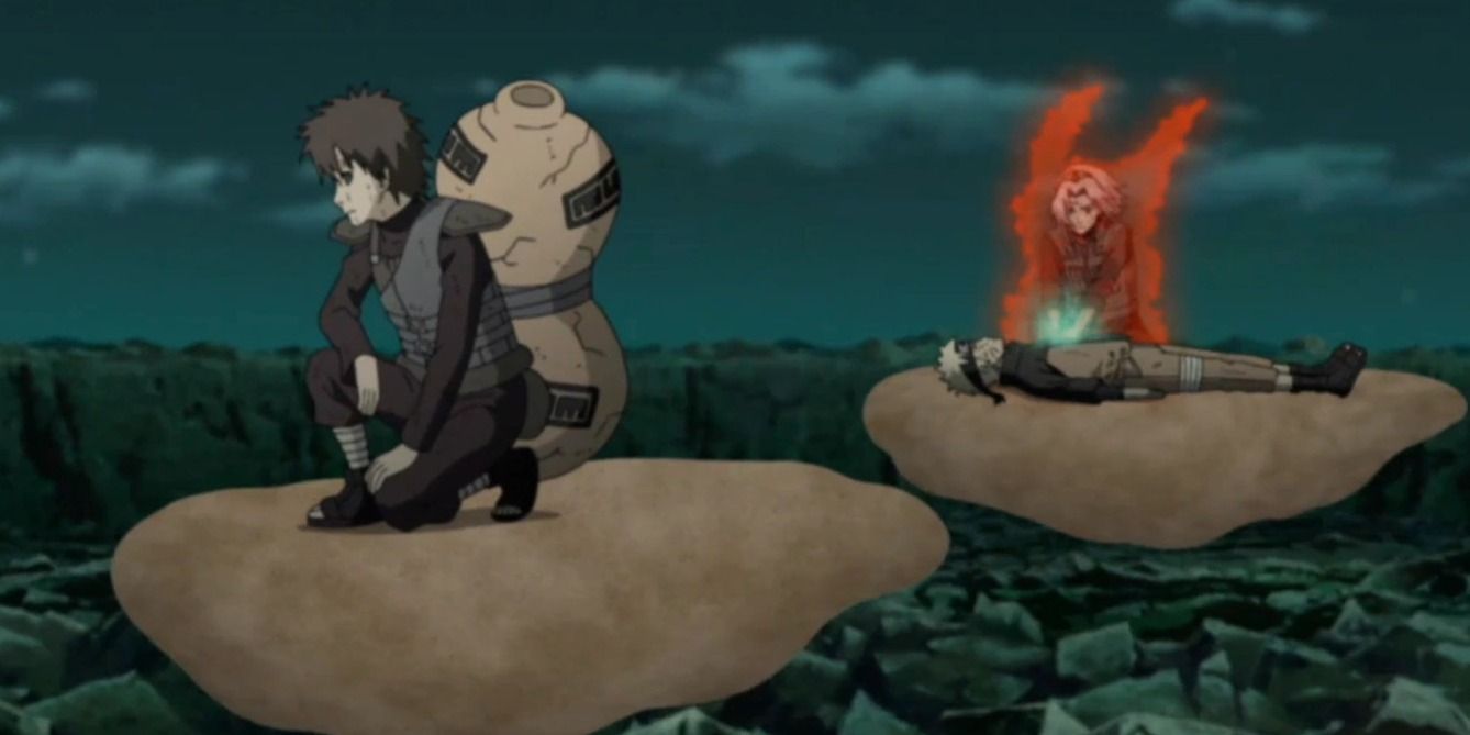 10 Coolest Ways To Travel In Naruto