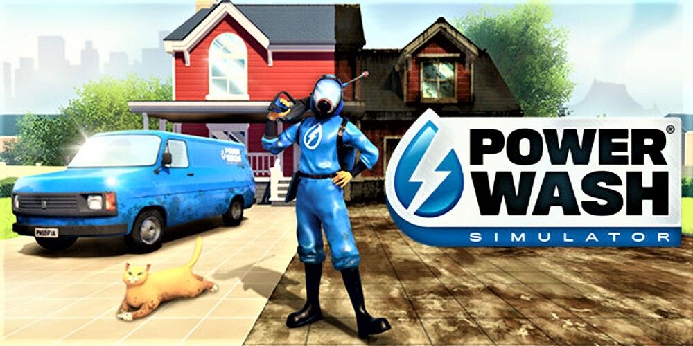 Nintendo Direct: Power Wash Simulator Gets Swamped With New Shrek DLC