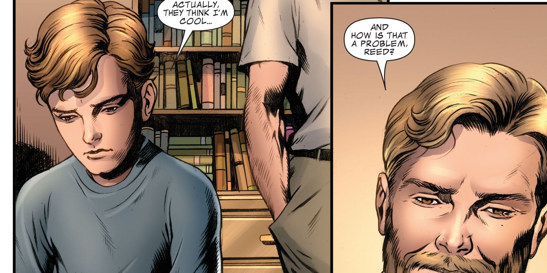 10 Marvel Characters With Strong Fathers