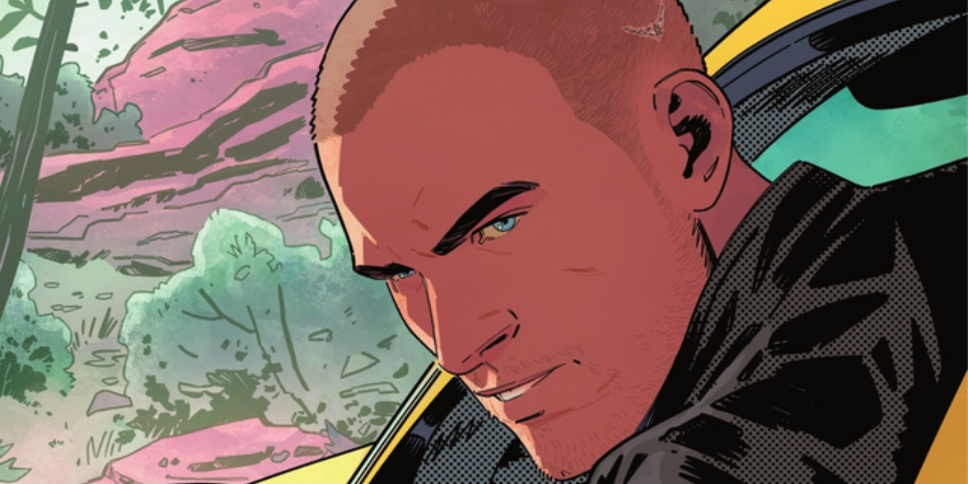 Ric Grayson is Back to Haunt Nightwing