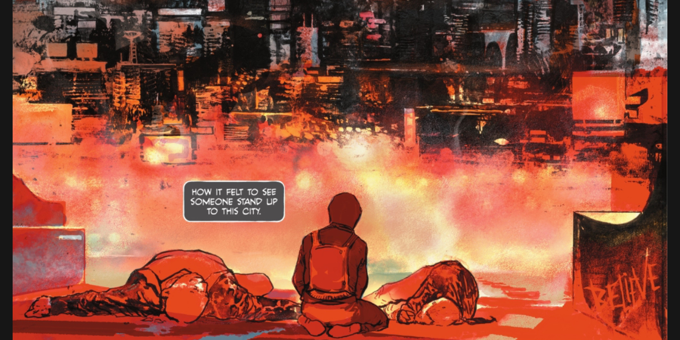 Riddler: Year One Improves on Matt Reeves' The Batman