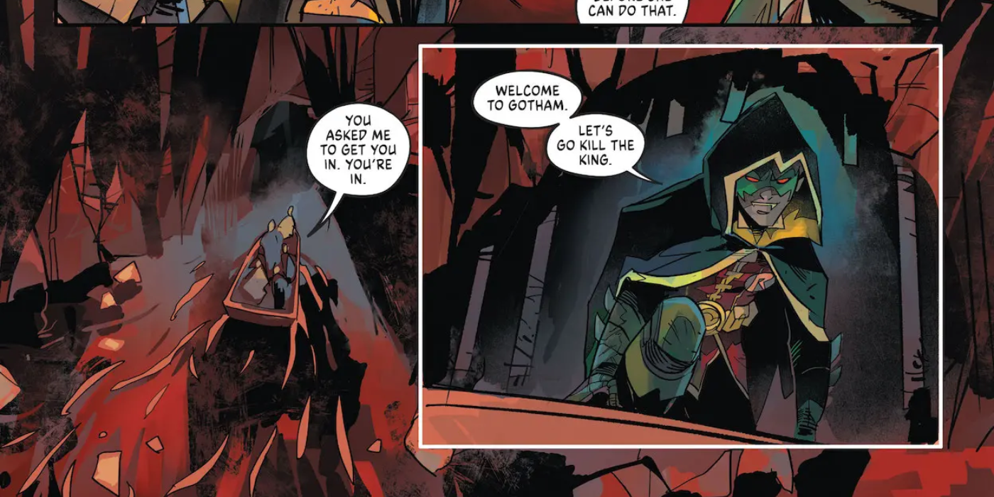 It's No Surprise -- DC vs. Vampires Confirms the Toughest Superhero Family