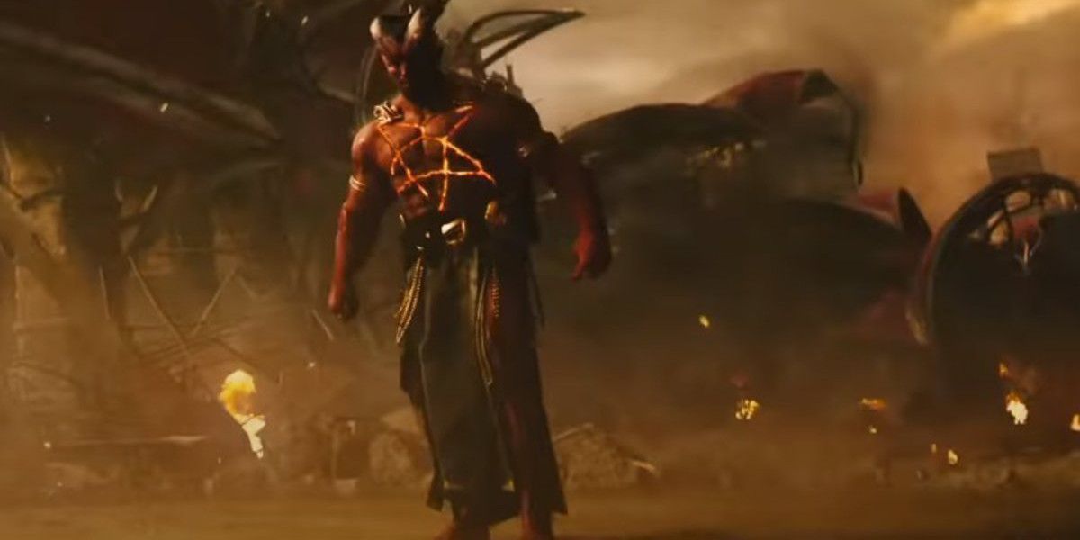 Black Adam's Most Horrific Kills, Ranked