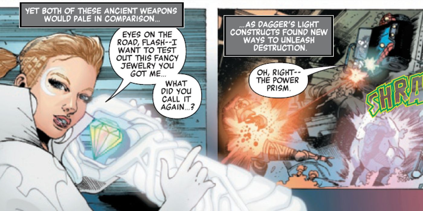 A B-List X-Man Just Became Marvel's New Green Lantern Character