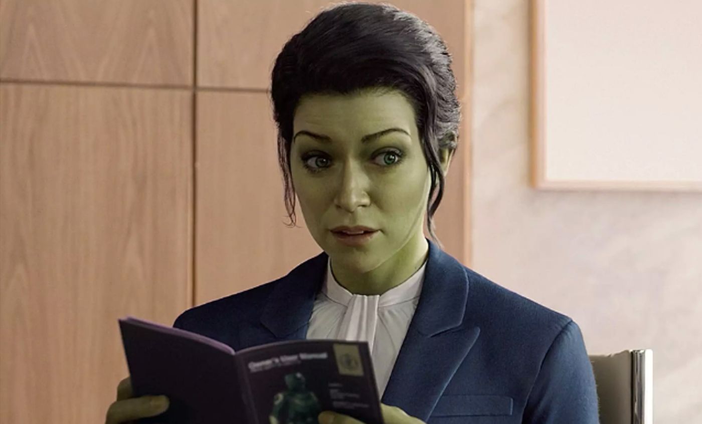 She-Hulk Trolls Daredevil Fans With the Dramatic Introduction of ...