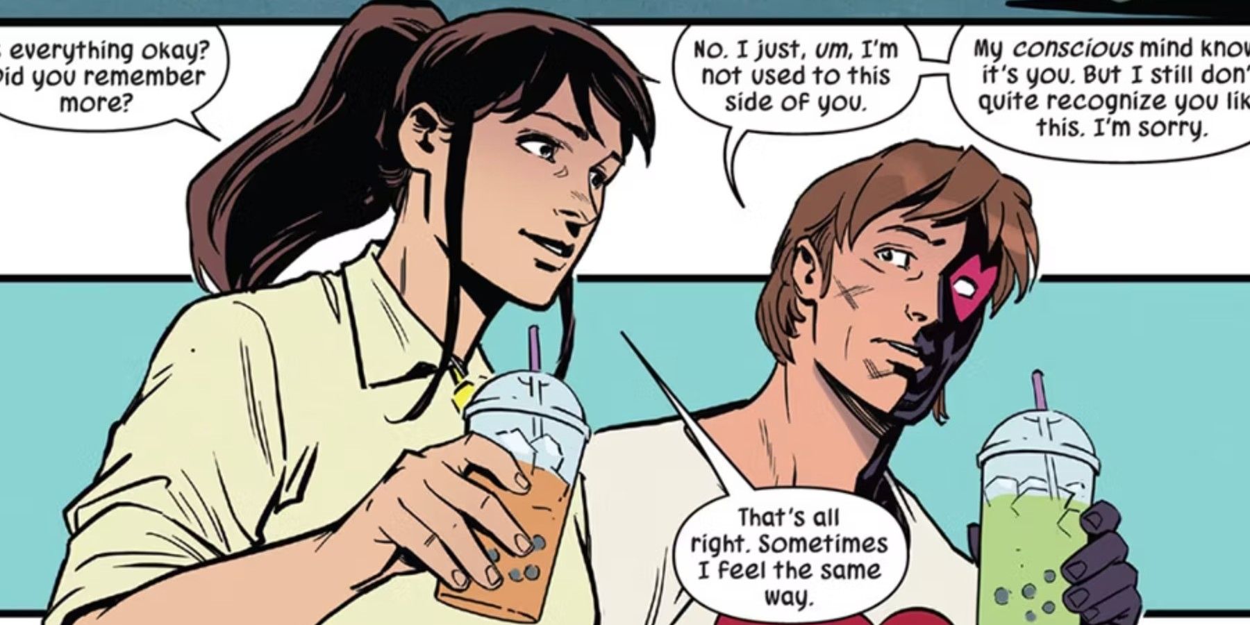 Jen Walters Puts Her Life Back Together in Marvel's She-Hulk: Jen ...