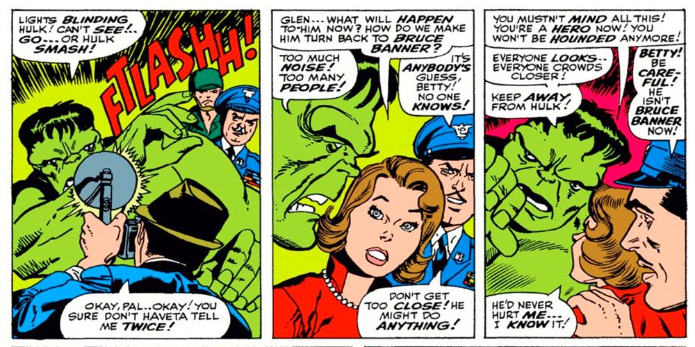 10 Ways Marvel's Incredible Hulk Has Aged Poorly