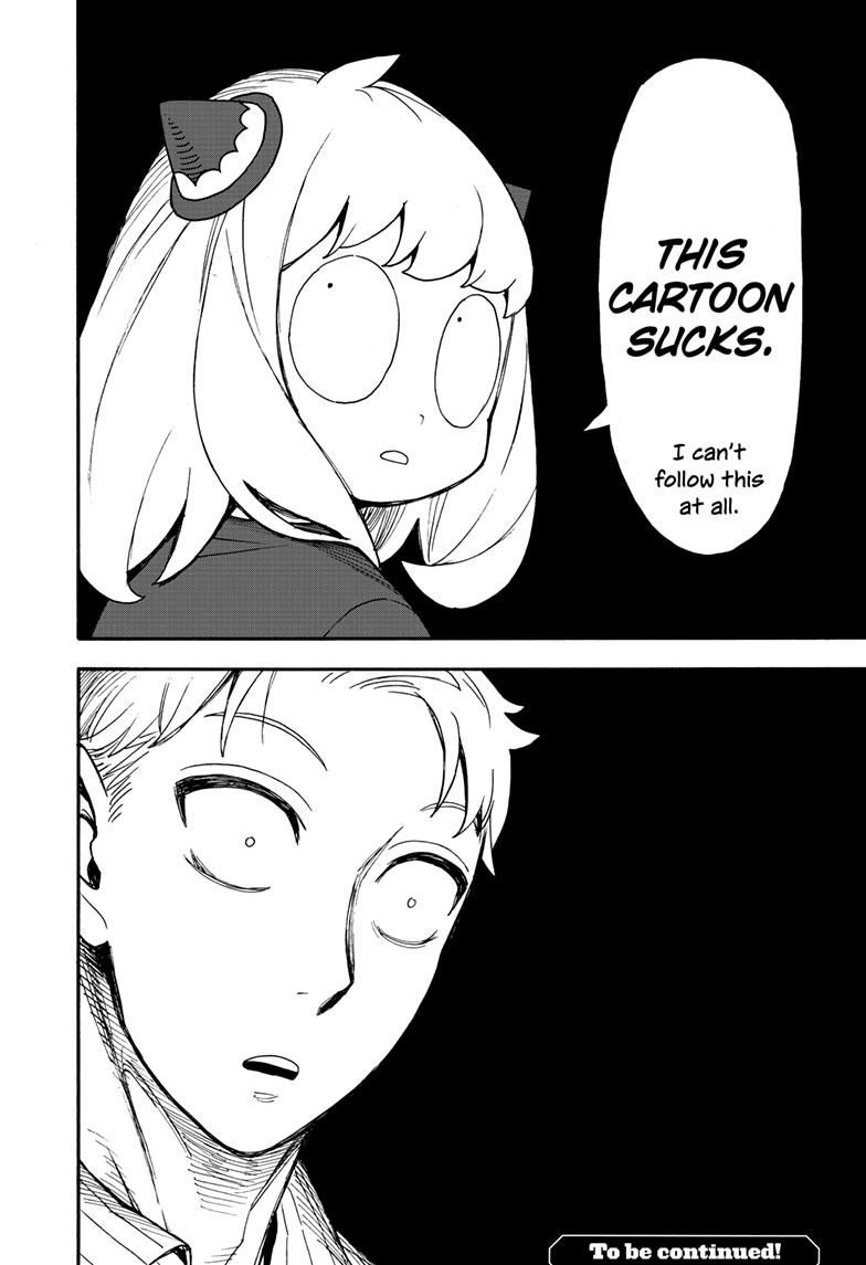 Spy x Family's Latest Manga Chapter Shows Why Loid Is Best Dad