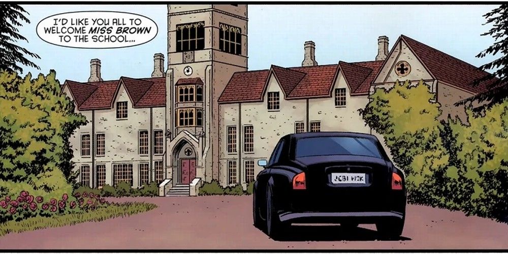 8 Coolest Training Facilities In DC Comics