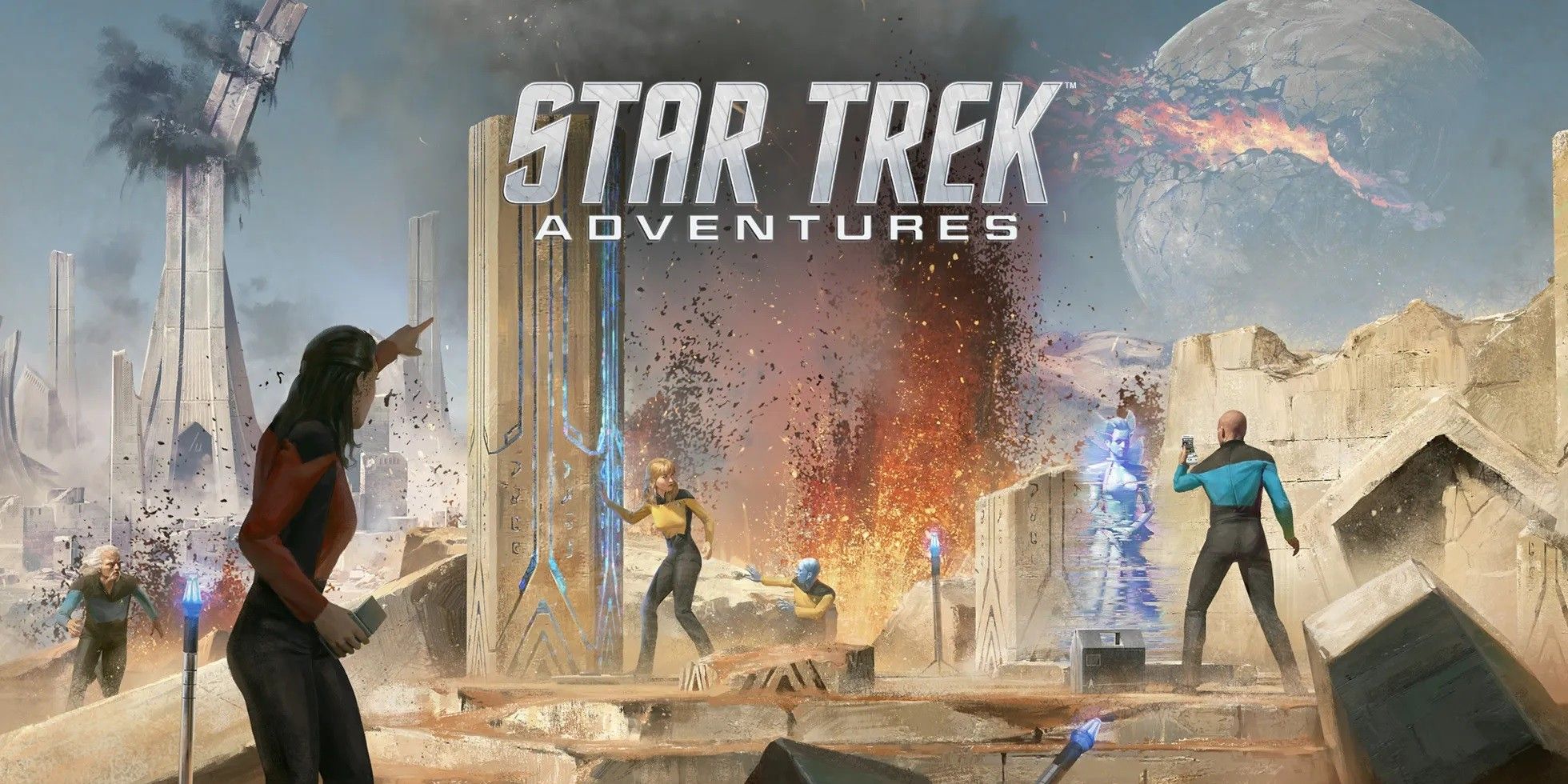 10 TTRPGs Based On Existing Popular Media