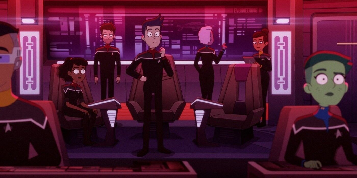 Star Trek: Lower Decks Season 3, Episode 8 Recap & Spoilers