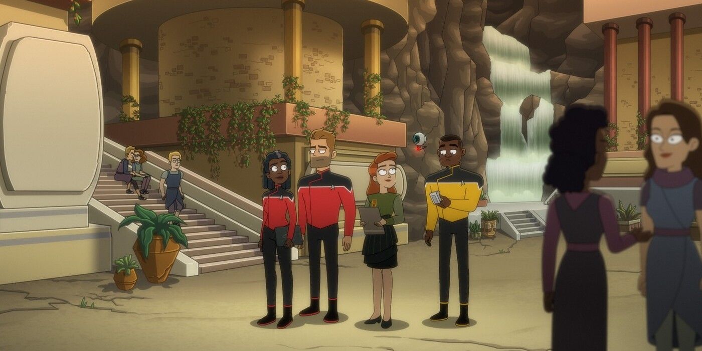 Star Trek: Lower Decks Season 3, Episode 9 Recap & Spoilers