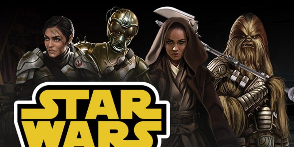 10 TTRPGs Based On Existing Popular Media