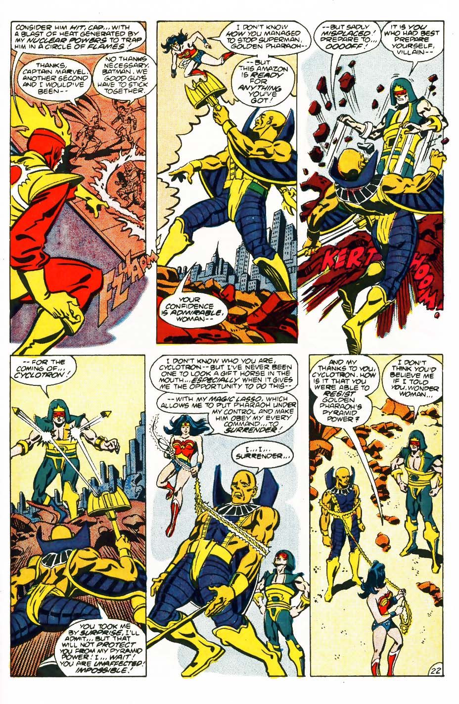 Kenner Didn't Create New Super Powers Figures to Avoid Paying DC Fees