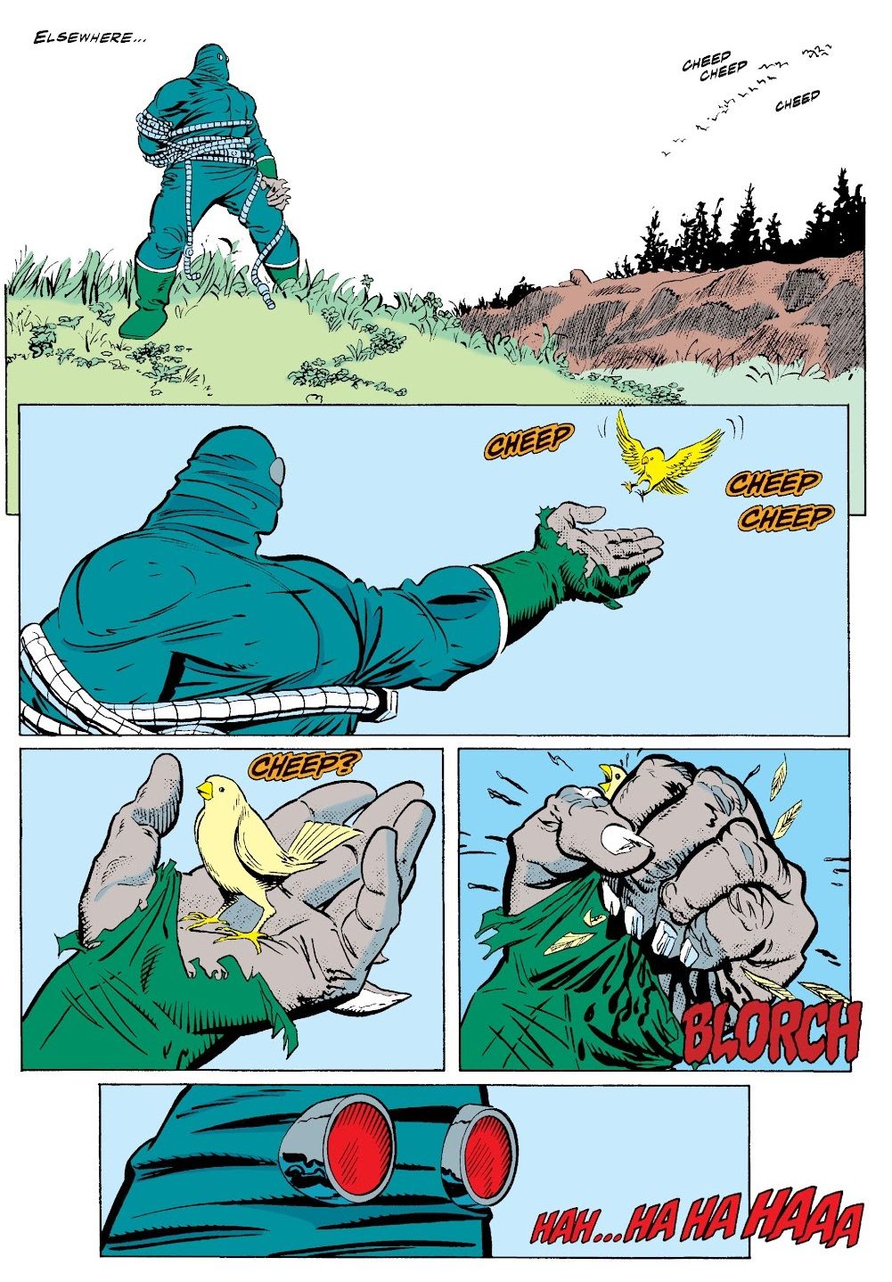 Doomsday First Smashed His Way to Infamy 30 Years Ago