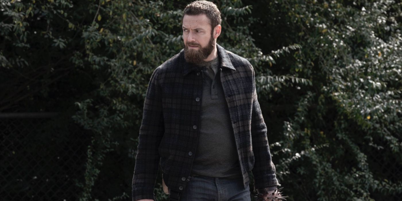 The Walking Dead’s Sebastian Death Is Better Than the Comics