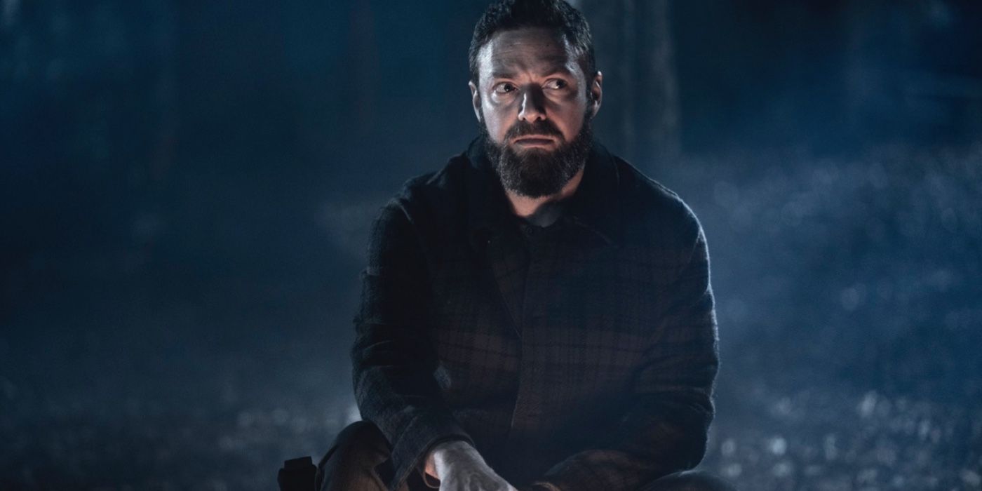 The Walking Dead's Ross Marquand Discusses the Terrifying Variant of ...