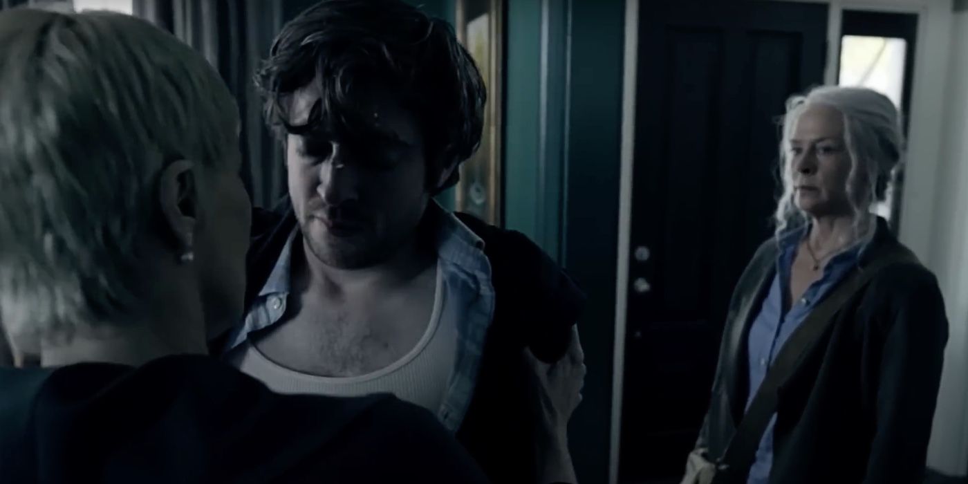 The Walking Dead's Teo Rapp-Olsson Peels Back the Layers of Sebastian