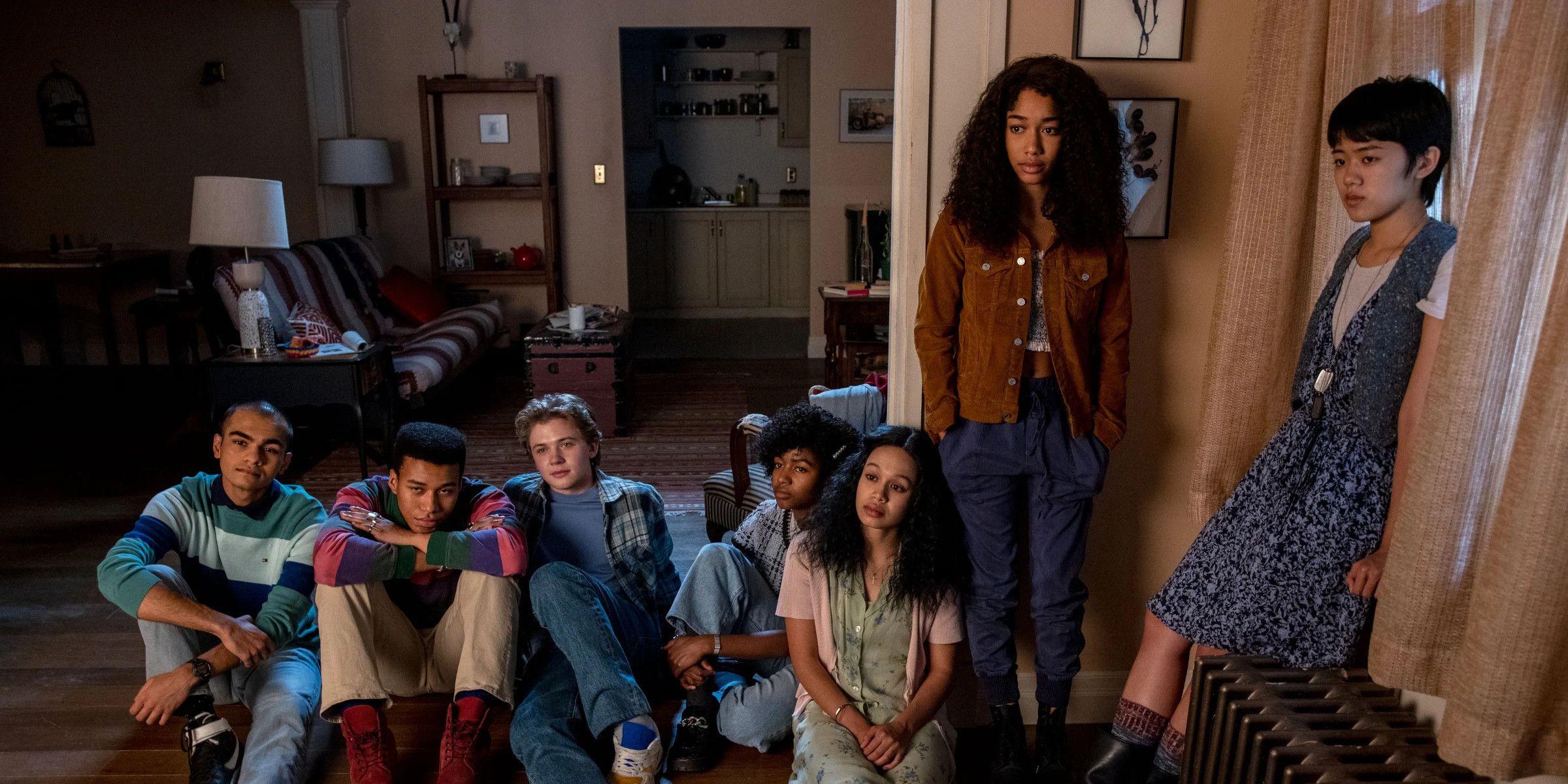 10 Times Mike Flanagan's Midnight Club Made Us Laugh Out Loud