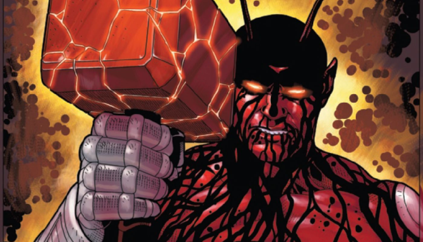 The Obscure Thor Villain Darkoth Is Heir to Marvel's Darkest Throne