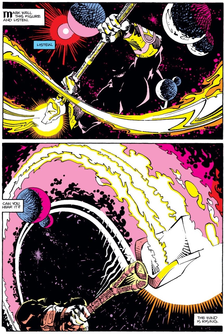 Doomsday First Smashed His Way to Infamy 30 Years Ago