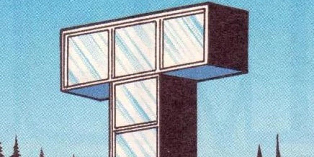 8 Coolest Training Facilities In DC Comics