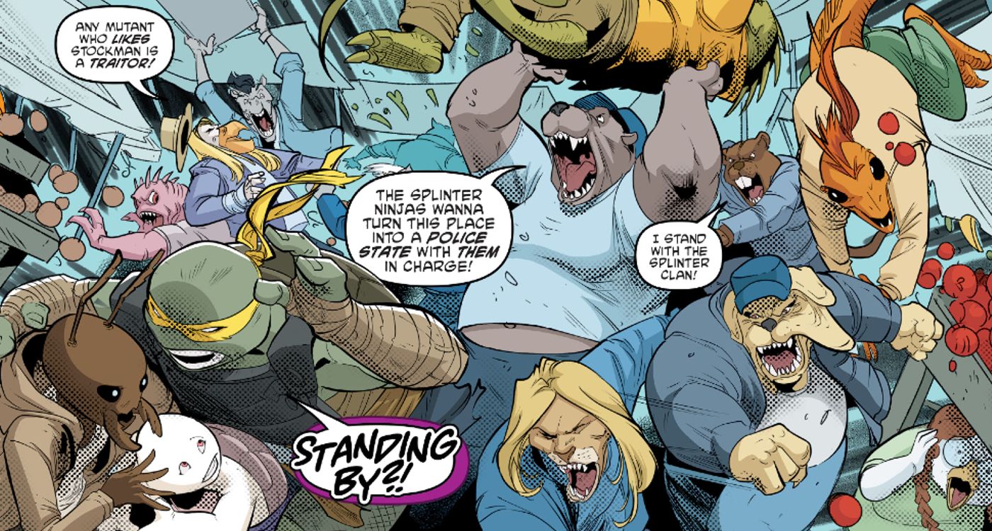 NYC is Beginning to Hate the Teenage Mutant Ninja Turtles